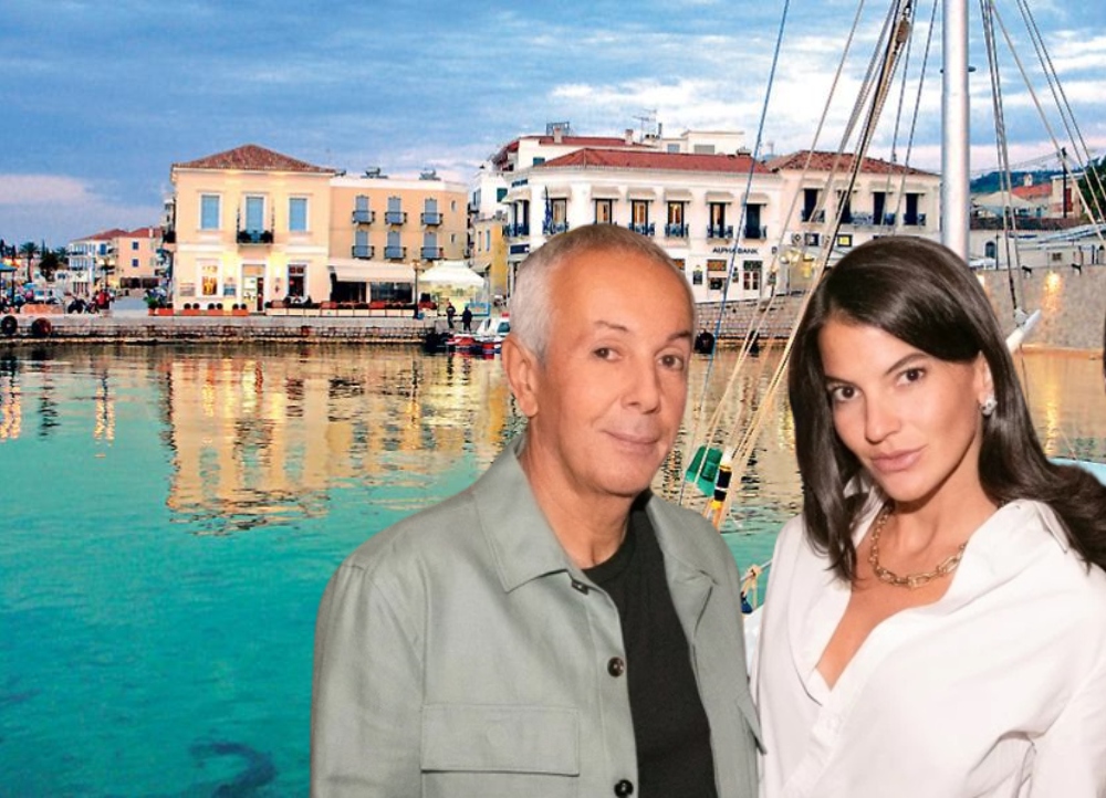 H βίλα των Coustas στις Σπέτσες και οι νέες περιπέτειες - Mononews.gr