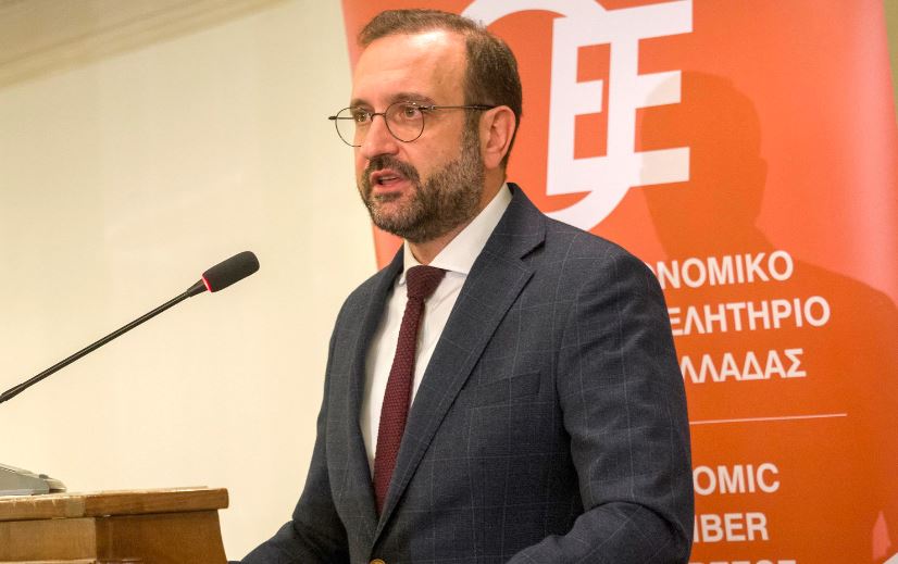 Κόλλιας: Ο προϋπολογισμός 2025 έχει αναπτυξιακό πρόσημο, δεν υπάρχουν ...