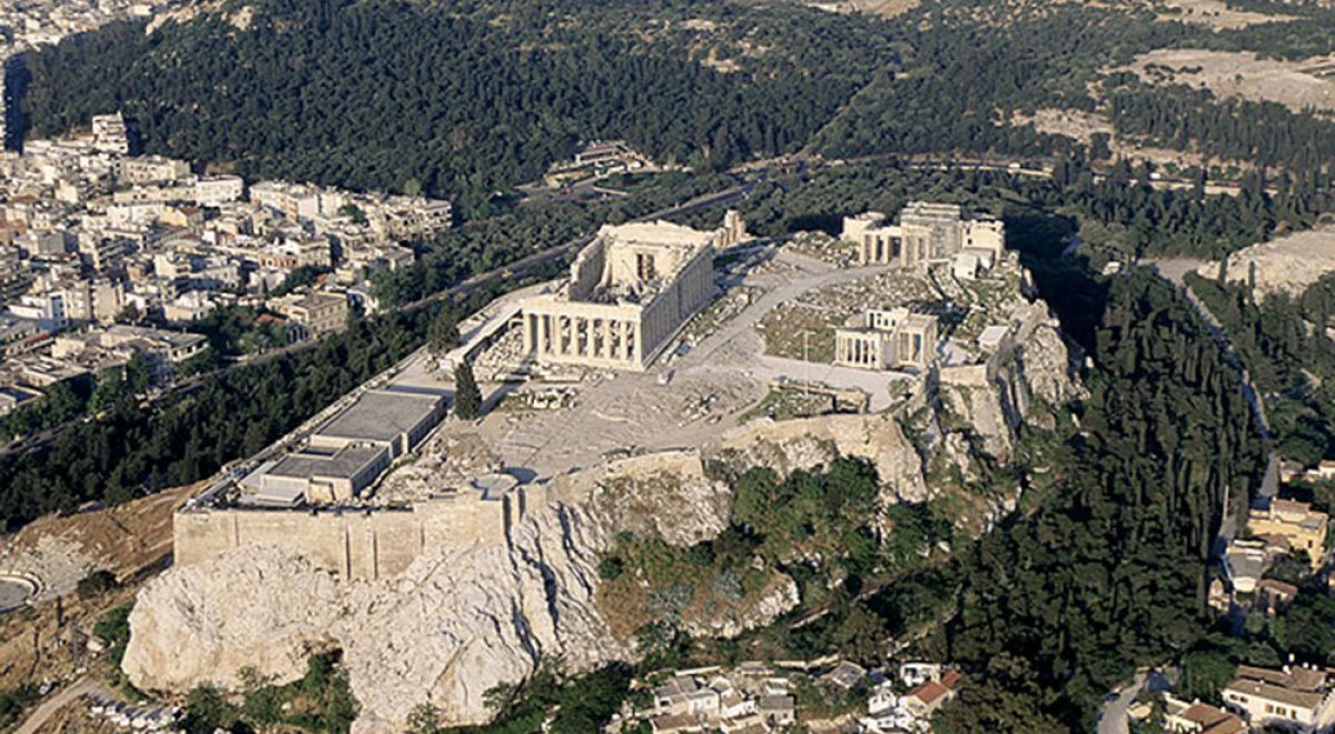 Νέα έργα στην Ακρόπολη αναδεικνύουν το μυκηναϊκό τείχος - Mononews.gr