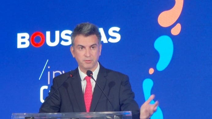 Δημήτρης Σκάλκος: Σημαντικές οι προοπτικές οικονομικής συνεργασίας και ...