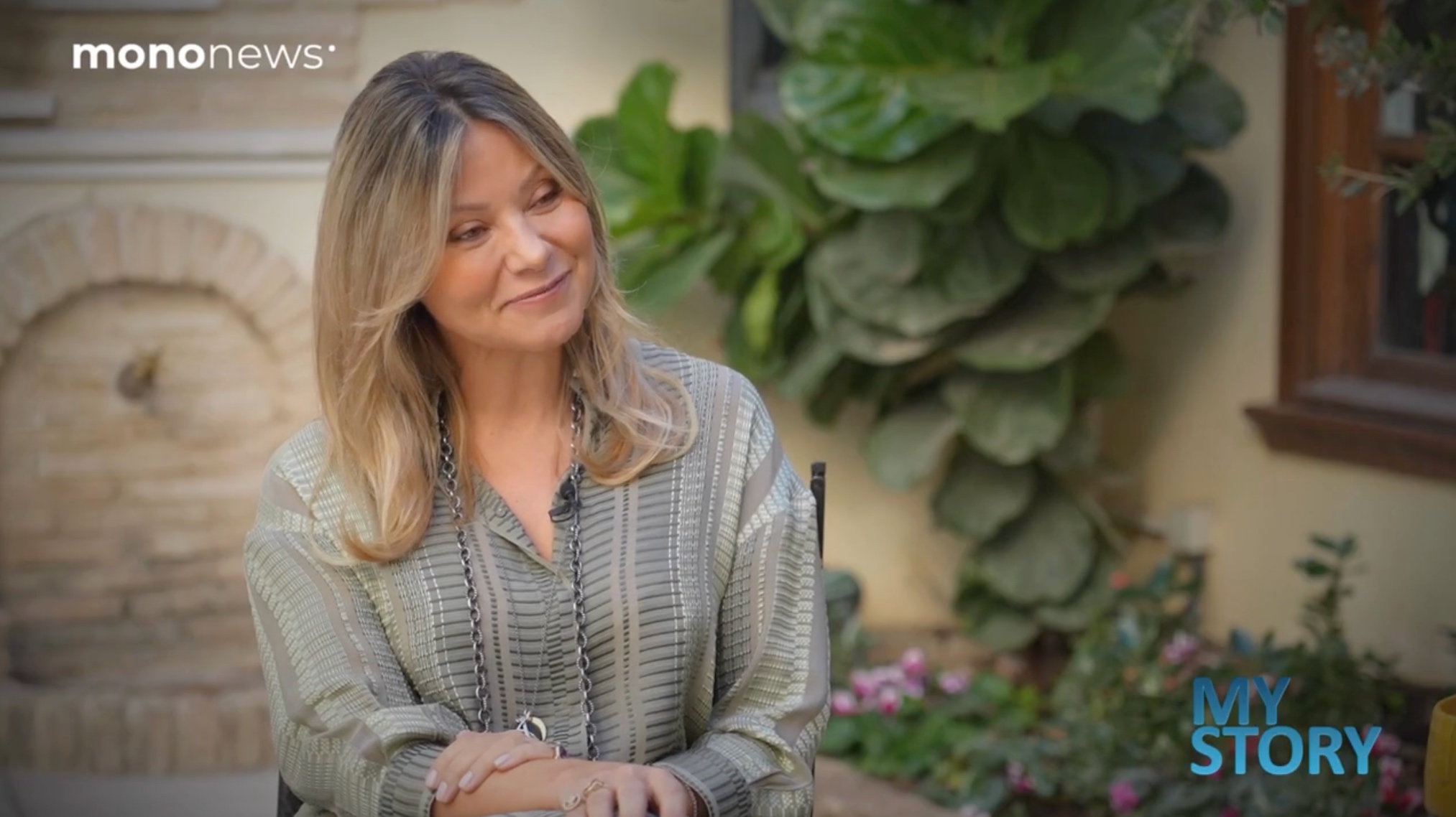 Δήμητρα Κολοτούρα (Zeus+Dione) στο My Story: Τα όνειρα, η συνεργασία με ...