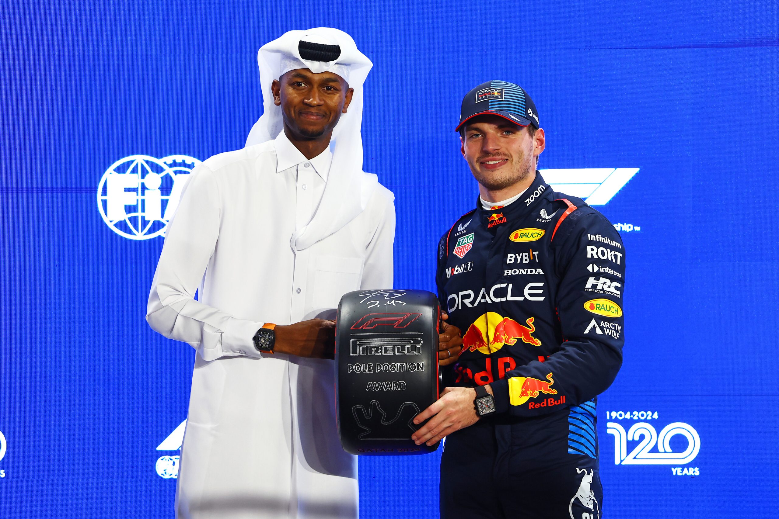 F1 Κατάρ: Ο Φερστάπεν στην pole! - Mononews.gr