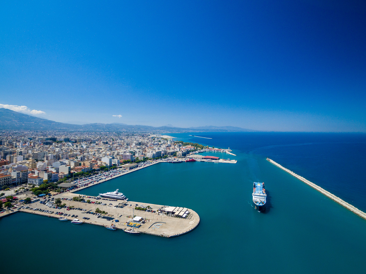 Λιμάνι Πάτρας: Στην τελική ευθεία το masterplan - Τι προβλέπει ...