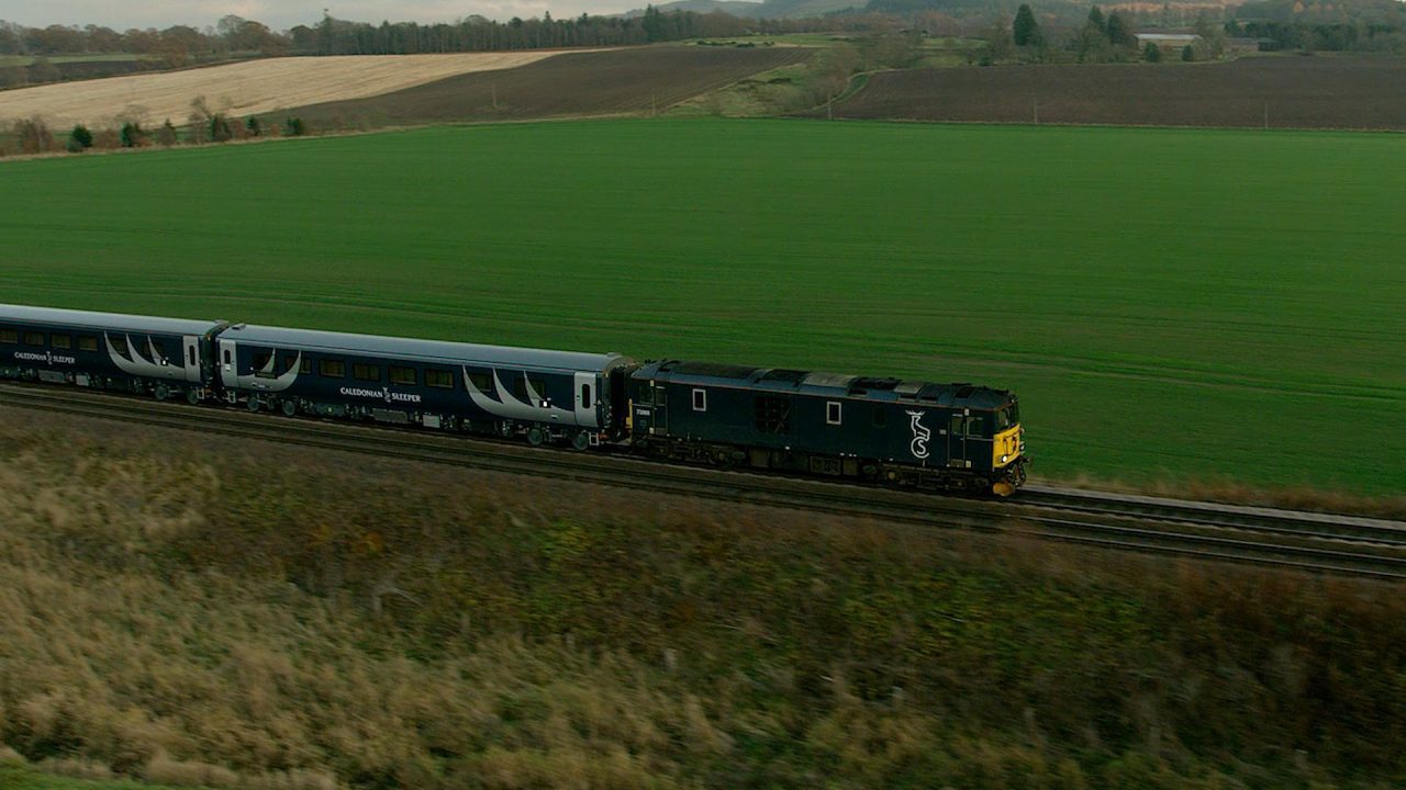 Britannic Explorer: Η υπερπολυτέλεια σε ράγες - Mononews.gr