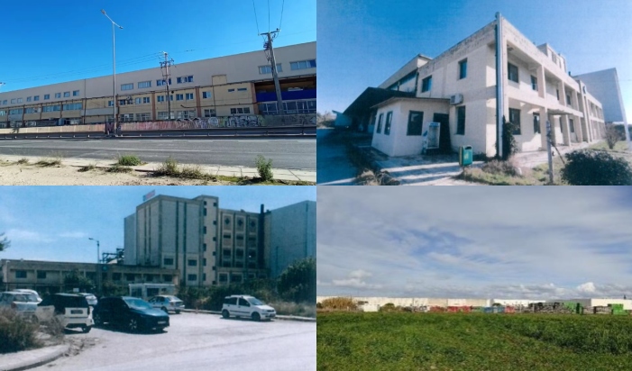 Πλειστηριασμοί: Ποια βιομηχανικά και επώνυμα ακίνητα βγαίνουν στο σφυρί ...