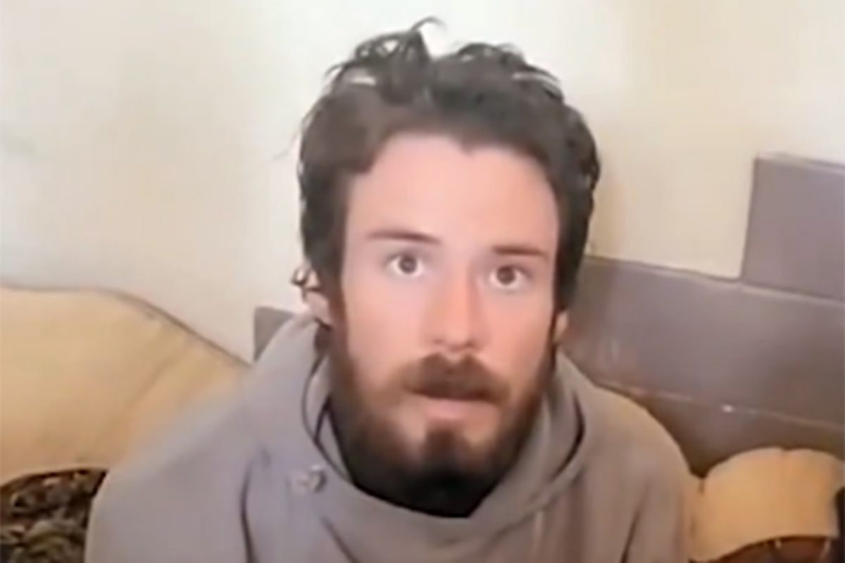 Συρία: Μεταφέρθηκε επιτυχώς με ελικόπτερο του αμερικανικού στρατού ο ...