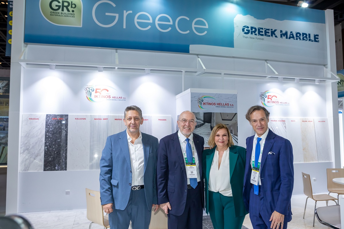 Ικτίνος: Ενδυναμώνει την παρουσία της στην Μέση Ανατολή - Mononews.gr