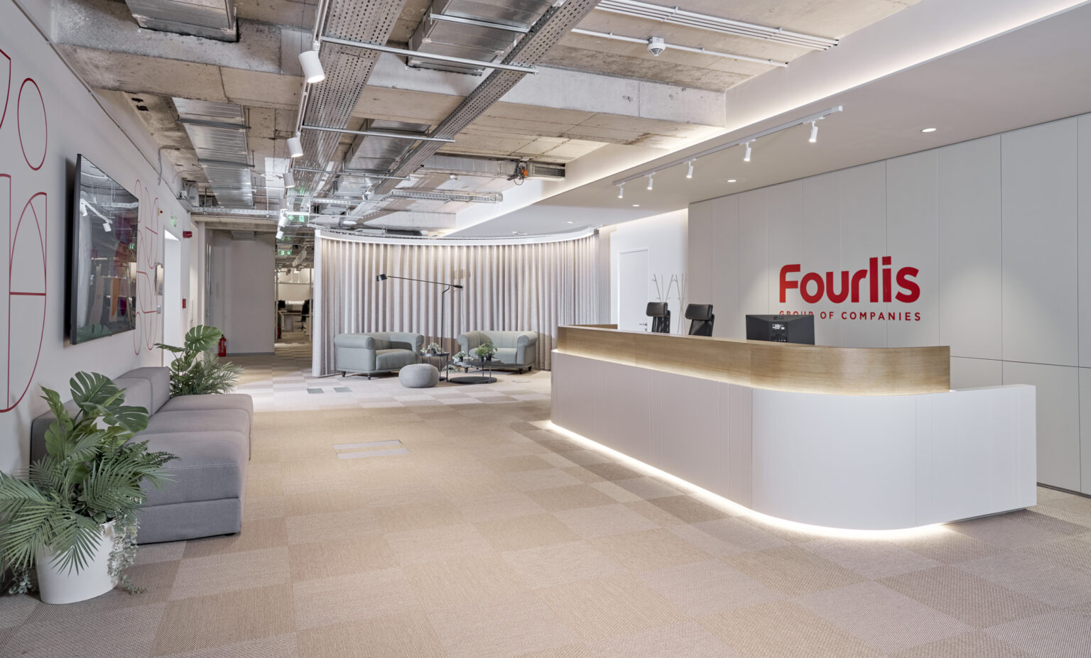 Trade Logistics: Η «ραχοκοκαλιά» της εφοδιαστικής αλυσίδας του Ομίλου Fourlis - Mononews.gr