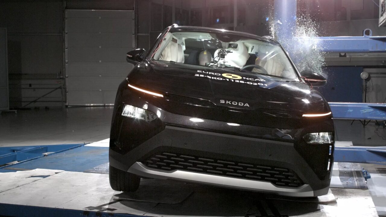 Skoda Elroq: Εν αρχή ην η ασφάλεια (video) - Mononews.gr