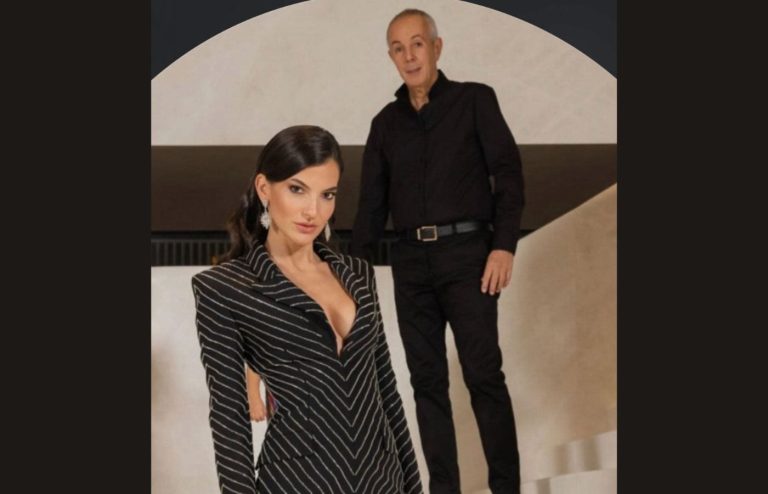 Γιάννης και Δήμητρα Κούστα: Το privé dinner στην εντυπωσιακή έπαυλή ...