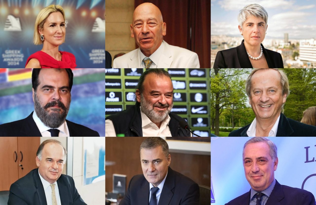 Ποιοι είναι οι εφοπλιστές που συλλέγουν έργα τέχνης - Από τον Νιάρχο ως ...