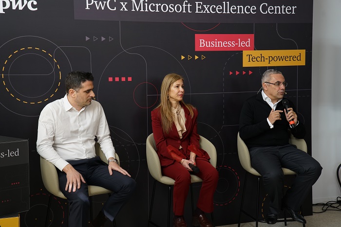 PwC-Microsoft: Αναβαθμίζουν την Θεσσαλία σε τεχνολογικό hub - Mononews.gr