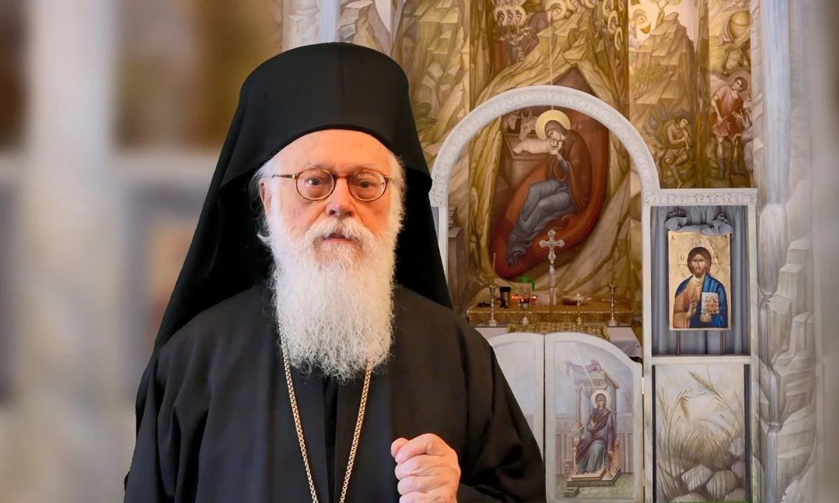 Αλβανίας Αναστάσιος: Άνοιξε η διαθήκη του - Σε ποιους και τι κληροδοτεί ...