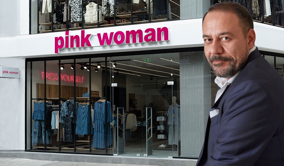 Pink Woman: Το ελληνικό brand «ανοίγει πανιά» για την Ιταλία - Mononews.gr
