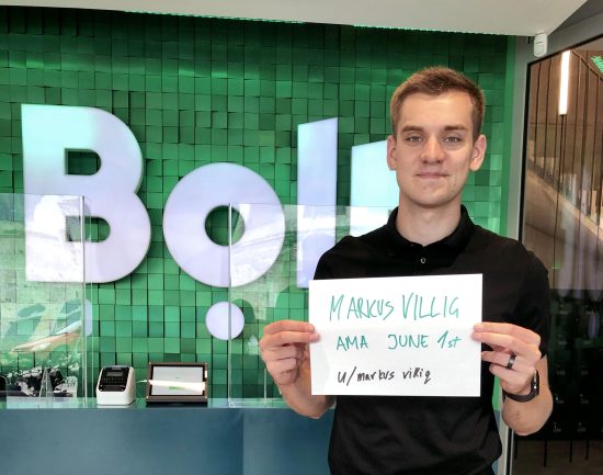 Markus Villig (Bolt): Ο 32χρονος δισεκατομμυριούχος δημιουργός του app ...