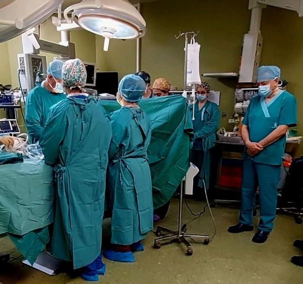 Δέος στο ΠΑΓΝΗ: «Ενός λεπτού σιγή» από τους γιατρούς για τον μικρό ...