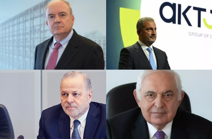 Ο «χάρτης» των οδικών παραχωρήσεων – Η ΓΕΚ ΤΕΡΝΑ, η Aktor και οι ...