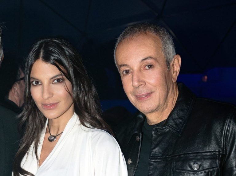 Γιάννης και Δήμητρα Κούστα: Η πρώτη φωτογραφία μέσα από το μαιευτήριο ...