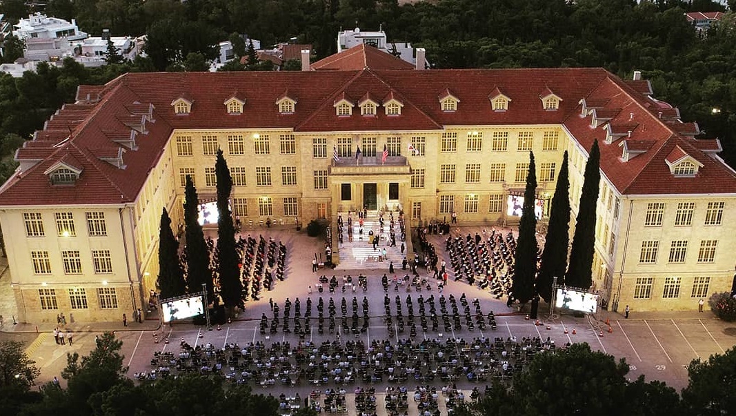 Κολλέγιο Αθηνών: Οι υποτροφίες στο καλύτερο (ίσως) σχολείο - Mononews.gr