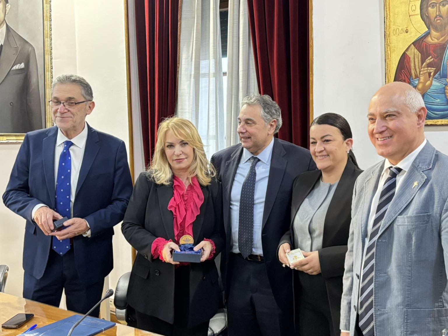 Αννα Μάνη - Παπαδημητρίου: Η ΜΕΒΓΑΛ είναι κομμάτι της παραγωγικής ...