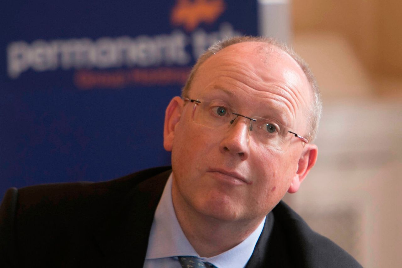 Τράπεζα Πειραιώς: Ο πρώην CEO της Permanent TSB, Jeremy John Masding ...