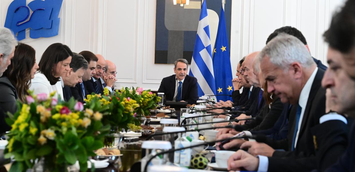 Τι θα πει ο Μητσοτάκης στο υπουργικό συμβούλιο για τα Τέμπη και τα ...