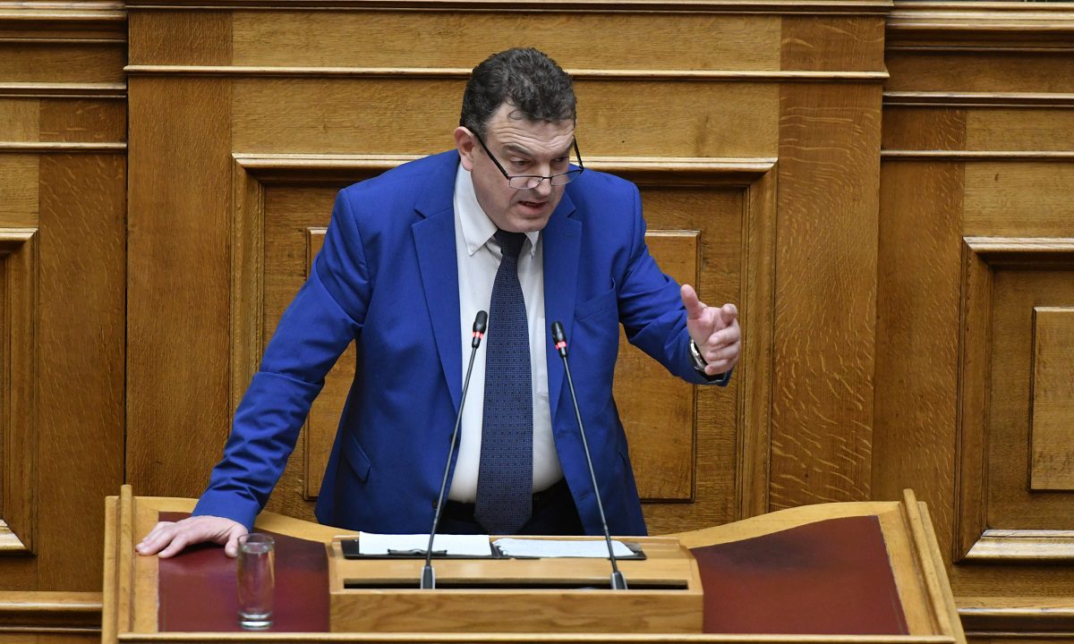 Νίκος Παπαδόπουλος: «Κρατούμαστε παρανόμως» λέει ο δικηγόρος του ...