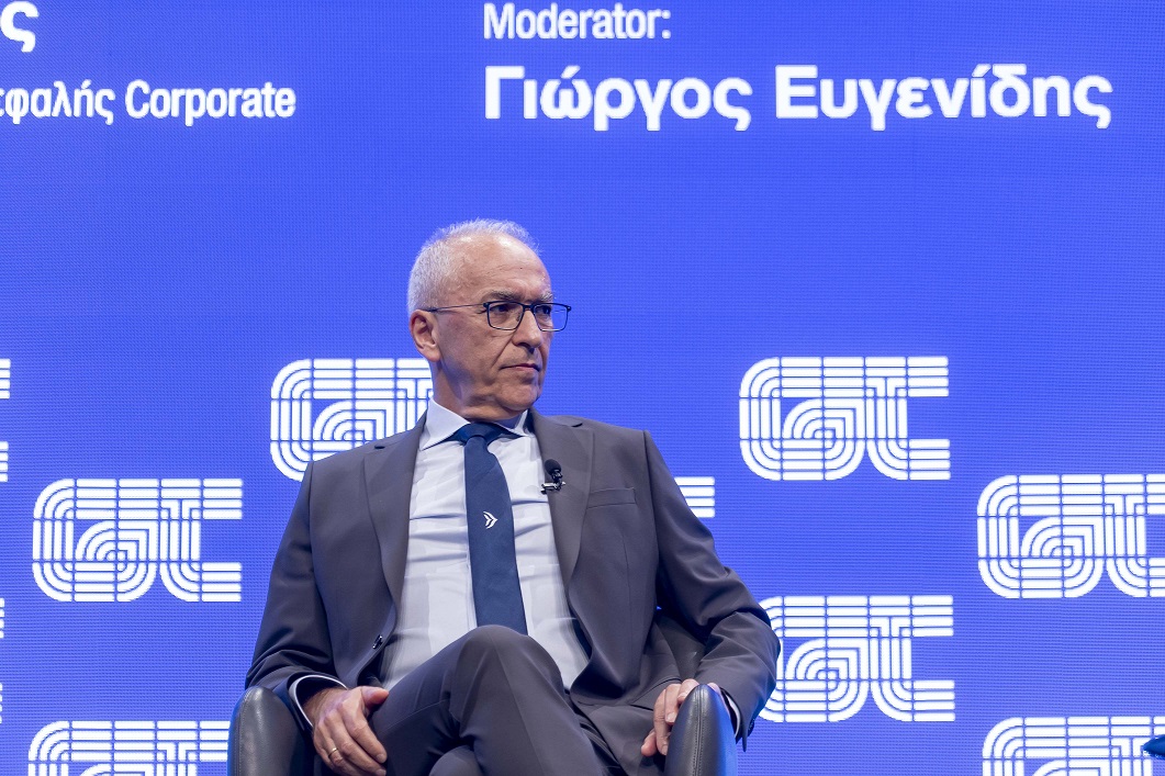 Δημήτρης Γερογιάννης (AEGEAN): Αύξηση επιβατικής κίνησης στο δίμηνο του ...