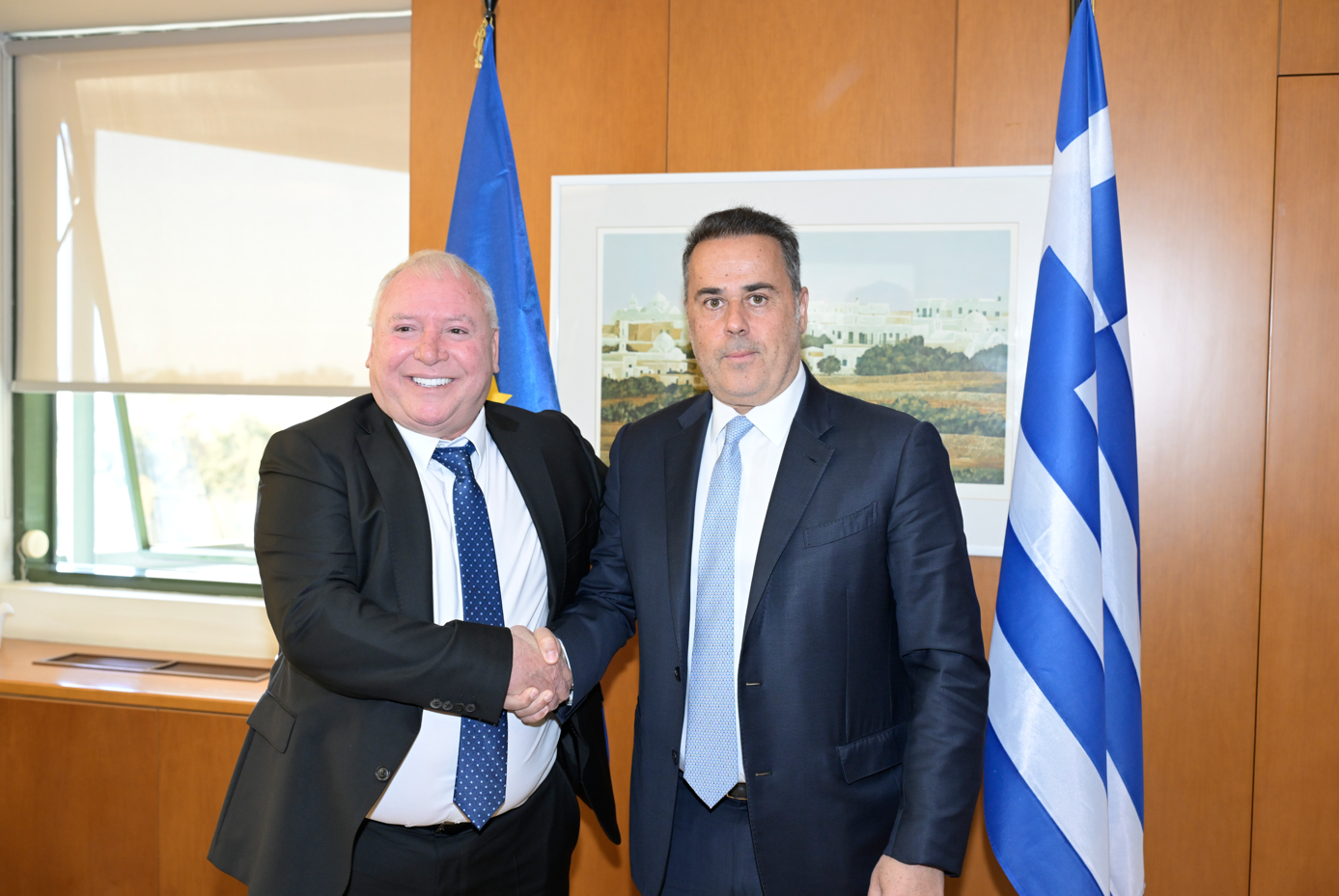 Συναντήσεις ισραηλινών εταιρειών με ΔΕΠΑ και ΕΥΔΑΠ: Ποια νέα projects ...