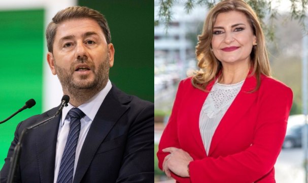Αγριος καυγάς Ανδρουλάκη - Λιακούλη: «Εγώ παίρνω τις αποφάσεις κυρία ...
