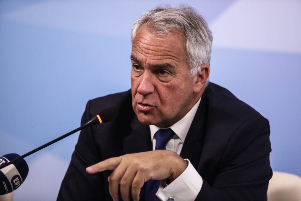 Βορίδης για ΟΠΕΚΕΠΕ: Με κατηγορούν για περίοδο που δεν ήμουν υπουργός ...