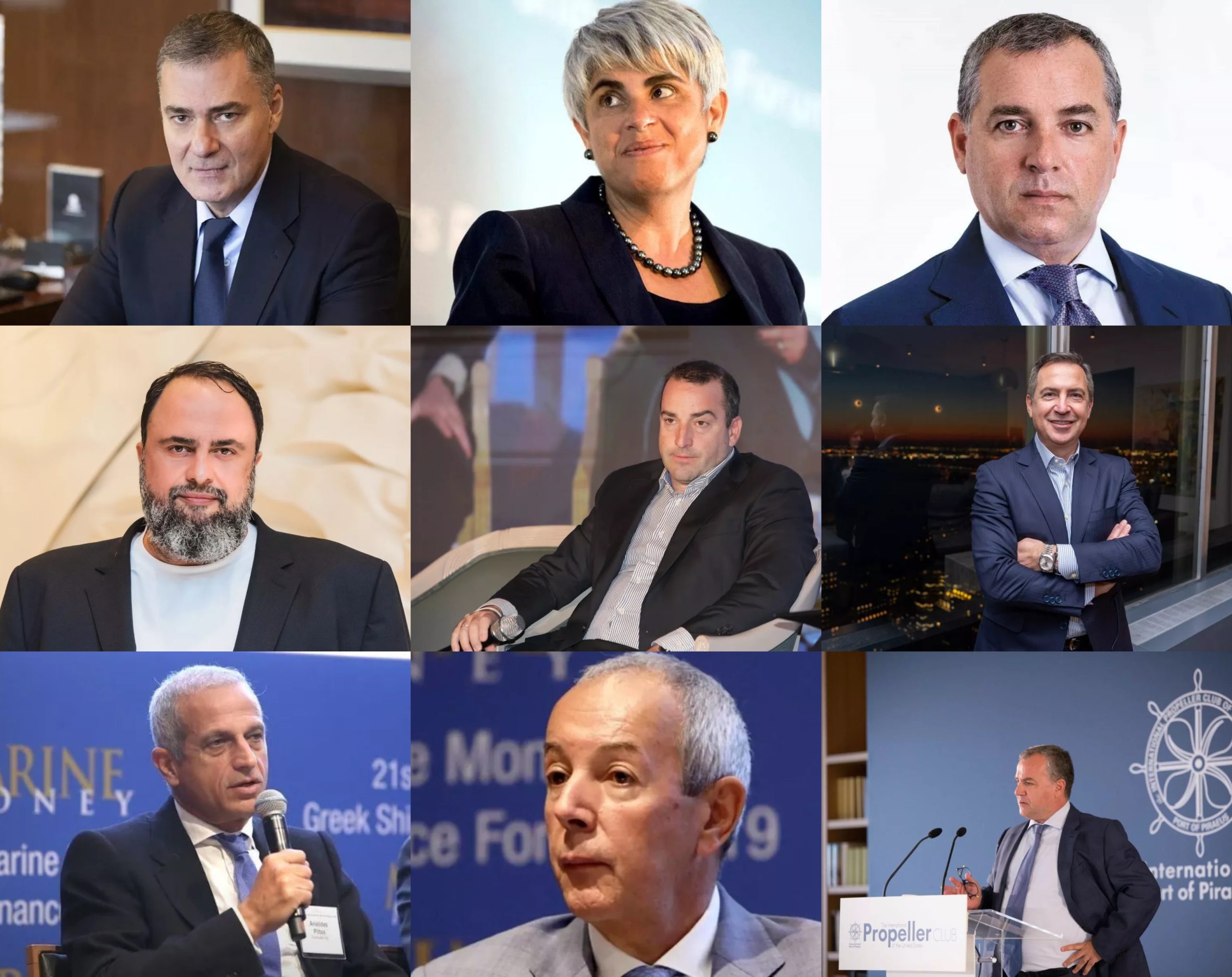 Εφοπλιστές: Κέρδη άνω των 2 δισ. στο εξάμηνο - Κούστας, Φράγκου ...