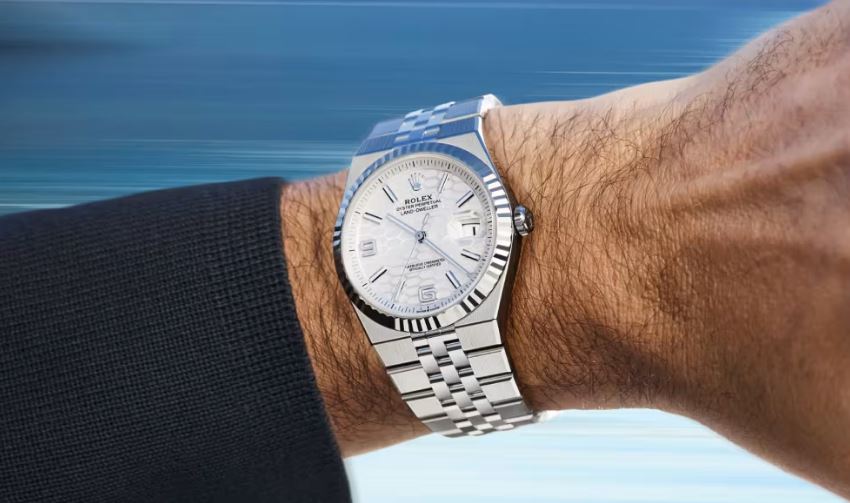 Rolex Land-Dweller: Το ρολόι-ορόσημο της κορυφαίας εταιρείας που φέρνει ...