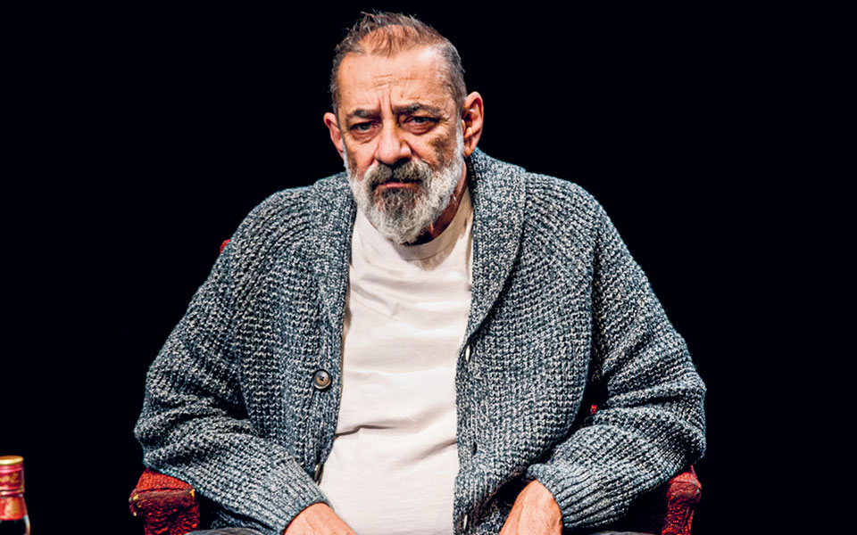 Αντώνης Καφετζόπουλος: Συνελήφθη για οπλοκατοχή ο γνωστός ηθοποιός - H ...