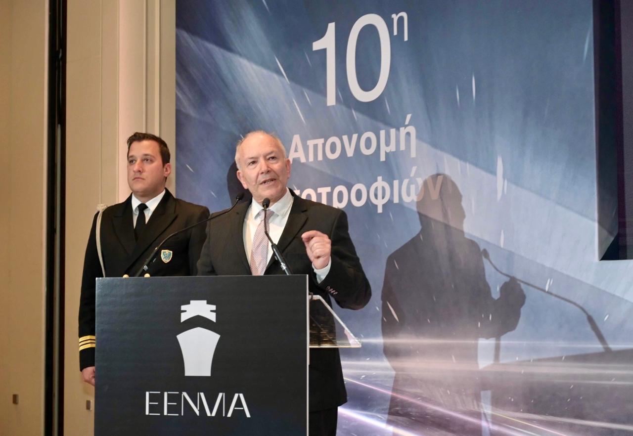 Στέφανος Γκίκας: Στρατηγική επιλογή η ενίσχυση της Ναυτικής Εκπαίδευσης ...