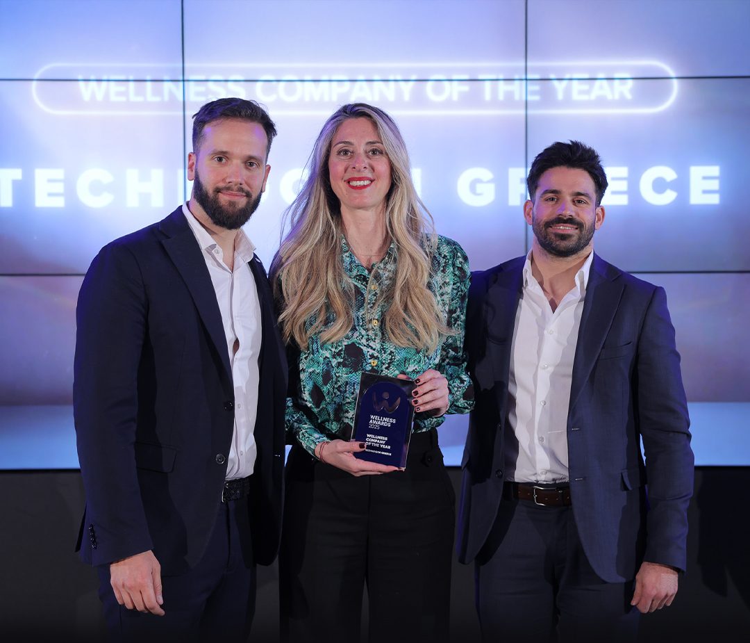 Όμιλος Φάις: 8 βραβεία για την Technogym Greece στα Wellness Awards ...