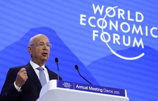 Κλάους Σβαμπ: Το Παγκόσμιο Οικονομικό Φόρουμ ξεκινά έρευνα εναντίον του ...