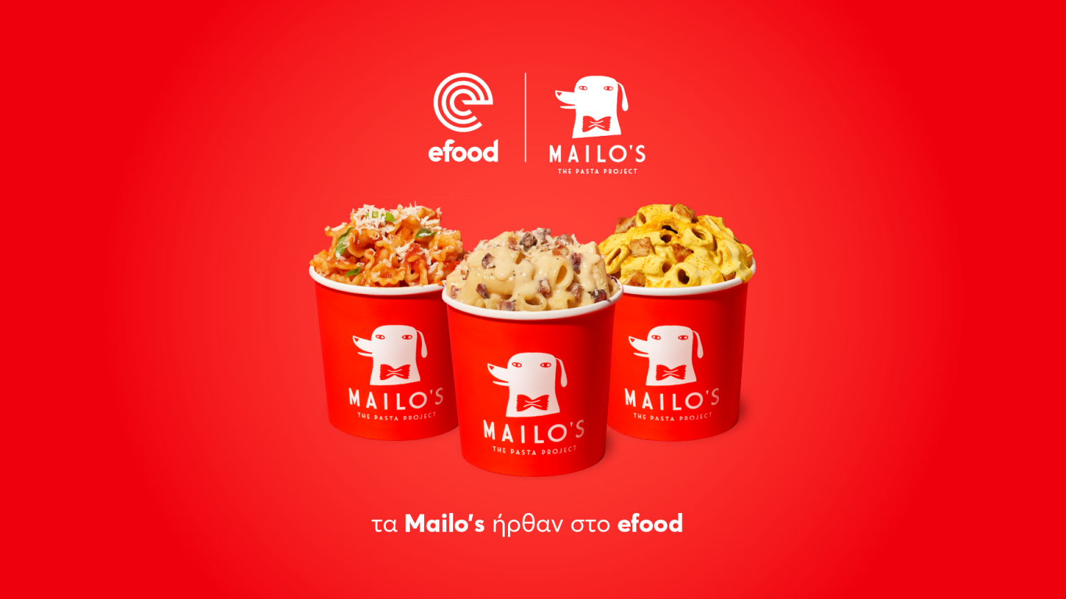 Mailo’s-The Pasta Project: Άνοιξε το πρώτο της κατάστημα στον Καναδά ...