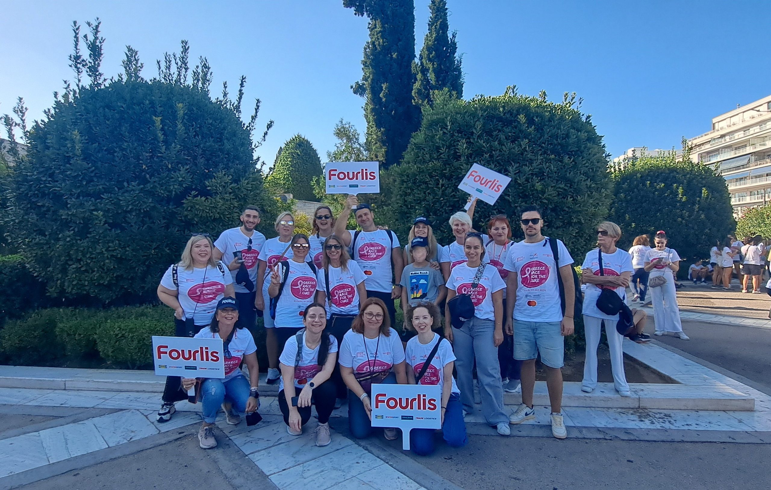 Όμιλος Fourlis: Βιώσιμη Ανάπτυξη και Κοινωνική Υπευθυνότητα στον Απολογισμό του 2024 - Mononews.gr