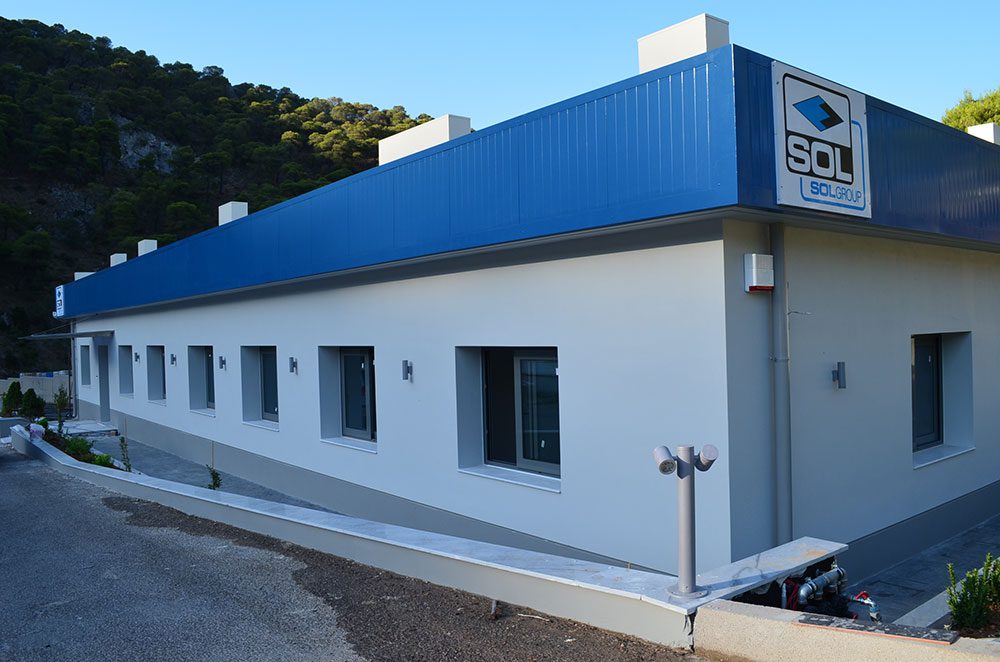 SOL Hellas: Δρομολογεί νέα μονάδα πρωτογενούς παραγωγής στη Θεσσαλονίκη ...