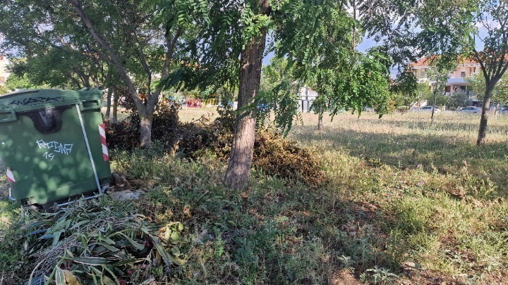 Ανακοινώθηκε η παράταση καθαρισμού οικοπέδων και ακάλυπτων χώρων ...