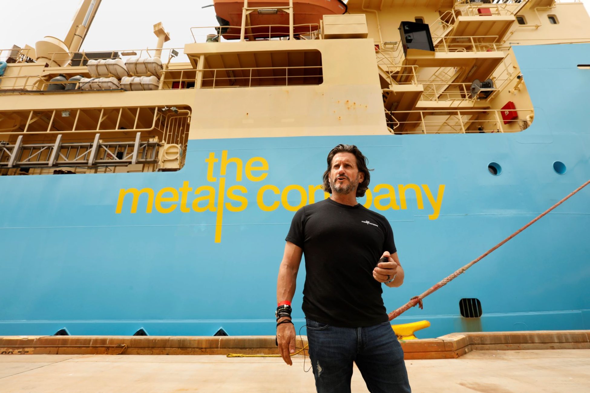 Νίκος Χαραλαμπίδης: «Η Greenpeace παρακινεί Corporate Money» - Mononews.gr