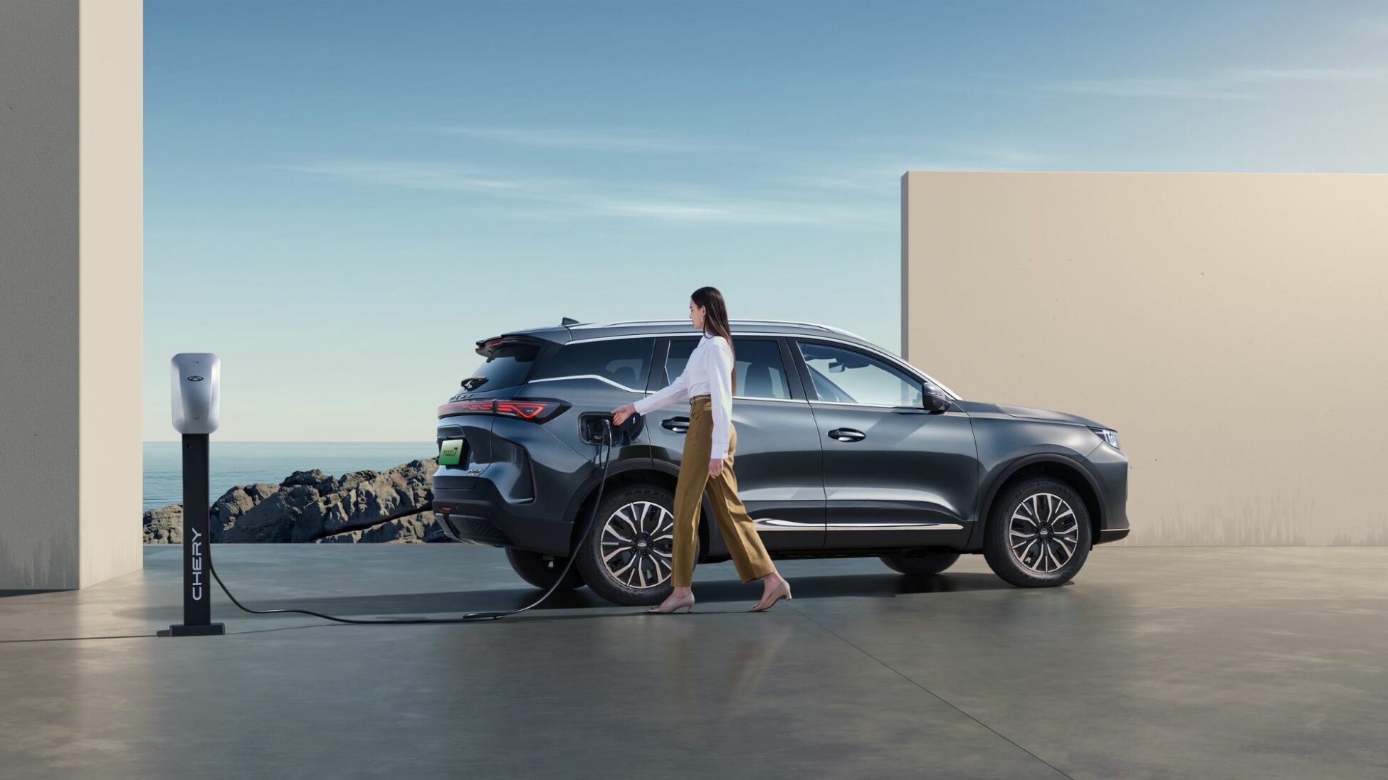 Η Chery στην Ελλάδα από το Spanos Group! - Mononews.gr