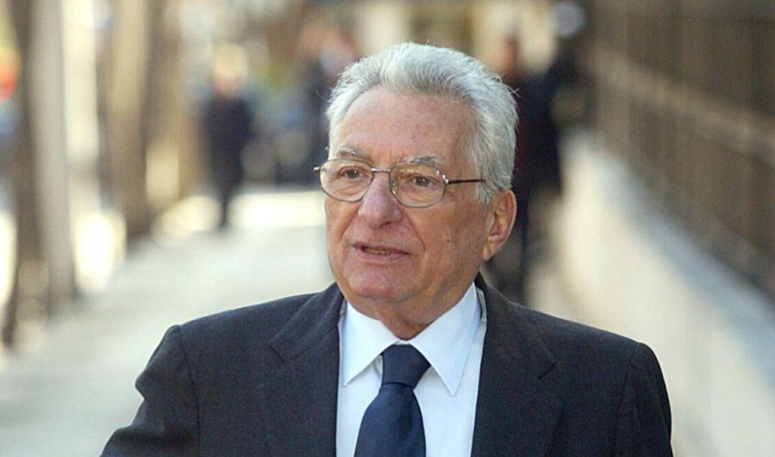 Απεβίωσε σε ηλικία 97 ετών ο Πέτρος Μολυβιάτης – Η ήρεμη δύναμη της ...