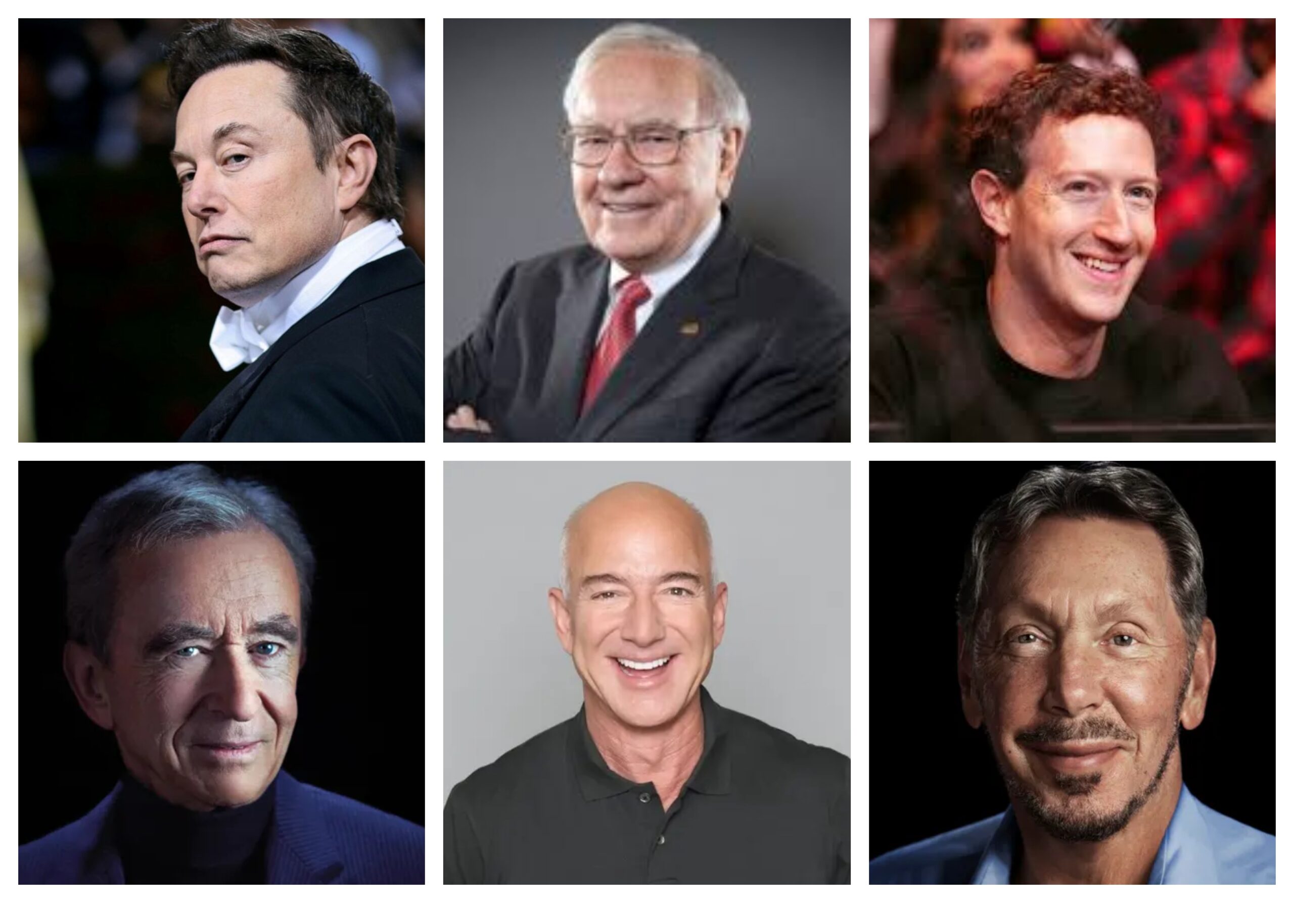 Forbes: Πώς επηρέασε τους 10 πλουσιότερους ανθρώπους του κόσμου ο ...
