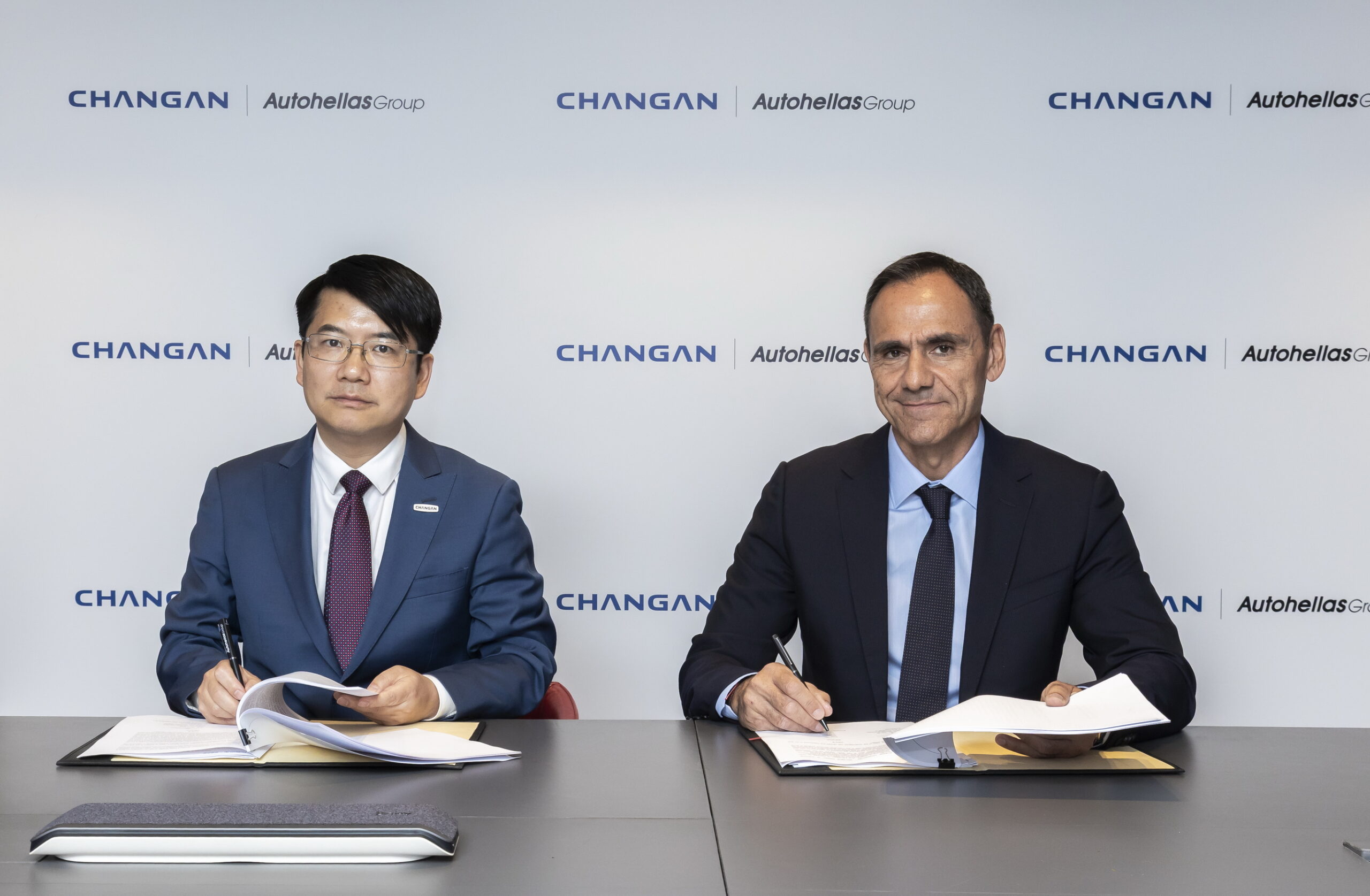 Autohellas: Εισαγωγέας της Changan στην Ελλάδα o όμιλος Βασιλάκη - Mononews.gr