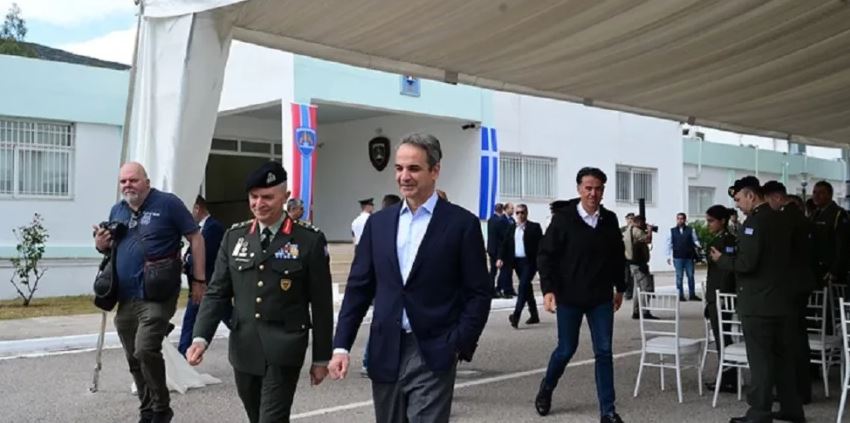 Δωρεά drone από Ιδρυμα Λασκαρίδη - Τι είπε ο Κ. Μητσοτάκης για τις ...