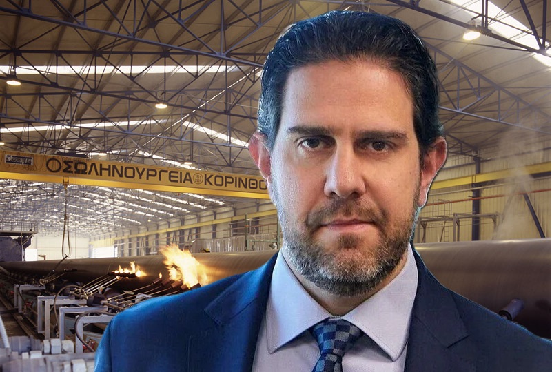 Σωληνουργεία Κορίνθου: Eγκαινιάζει το μεγαλύτερο βιομηχανικό ...