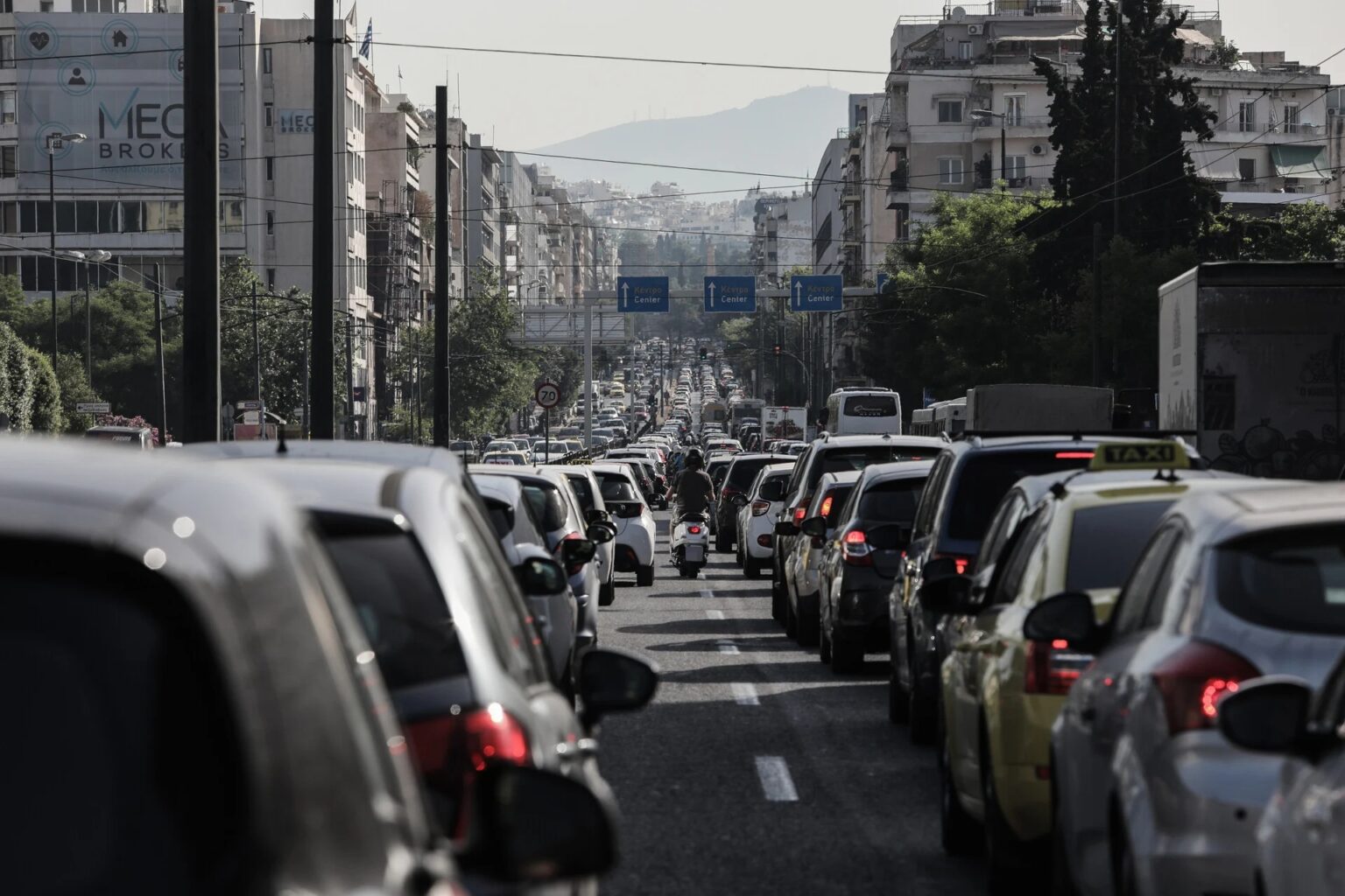Προθεσμία 48 ωρών σε ιδιοκτήτες ΙΧ και επιχειρήσεις – Ποιοι πρέπει να ...