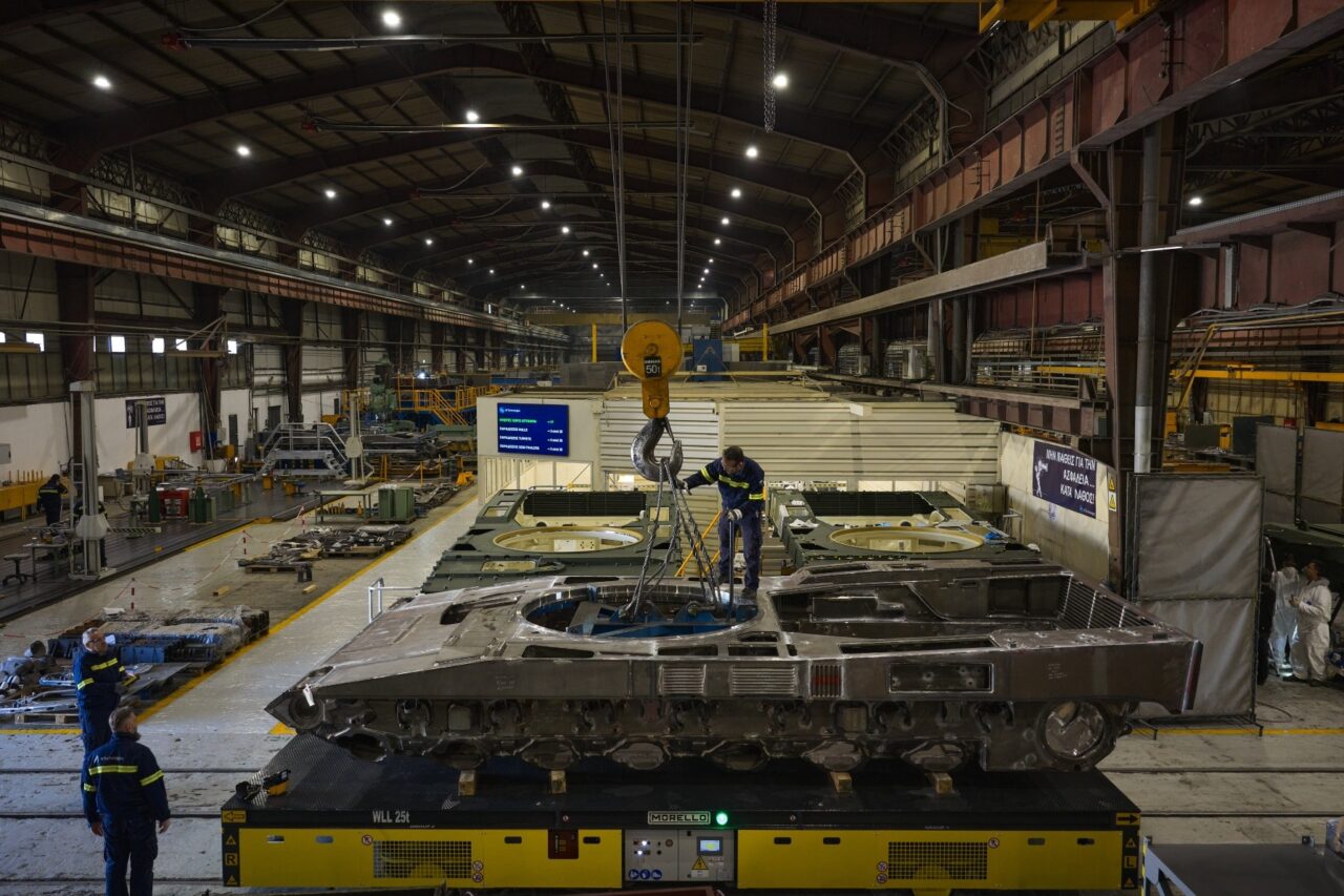 M Technologies: Διπλάσια EBITDA το 2026 – Το Volos Defence Hub της ...